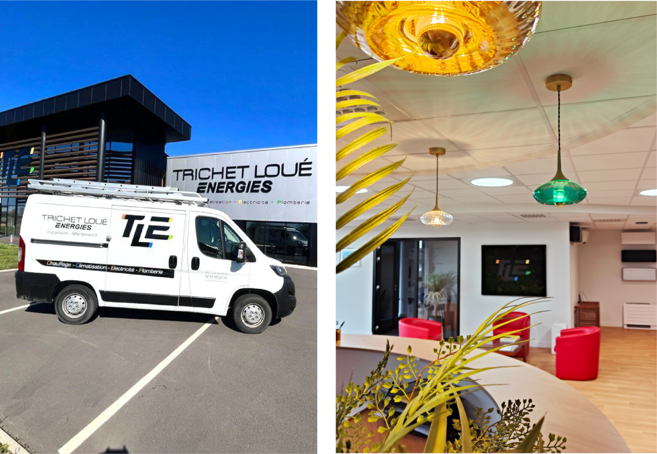 Qui sommes nous ? - Trichet Loue Energies